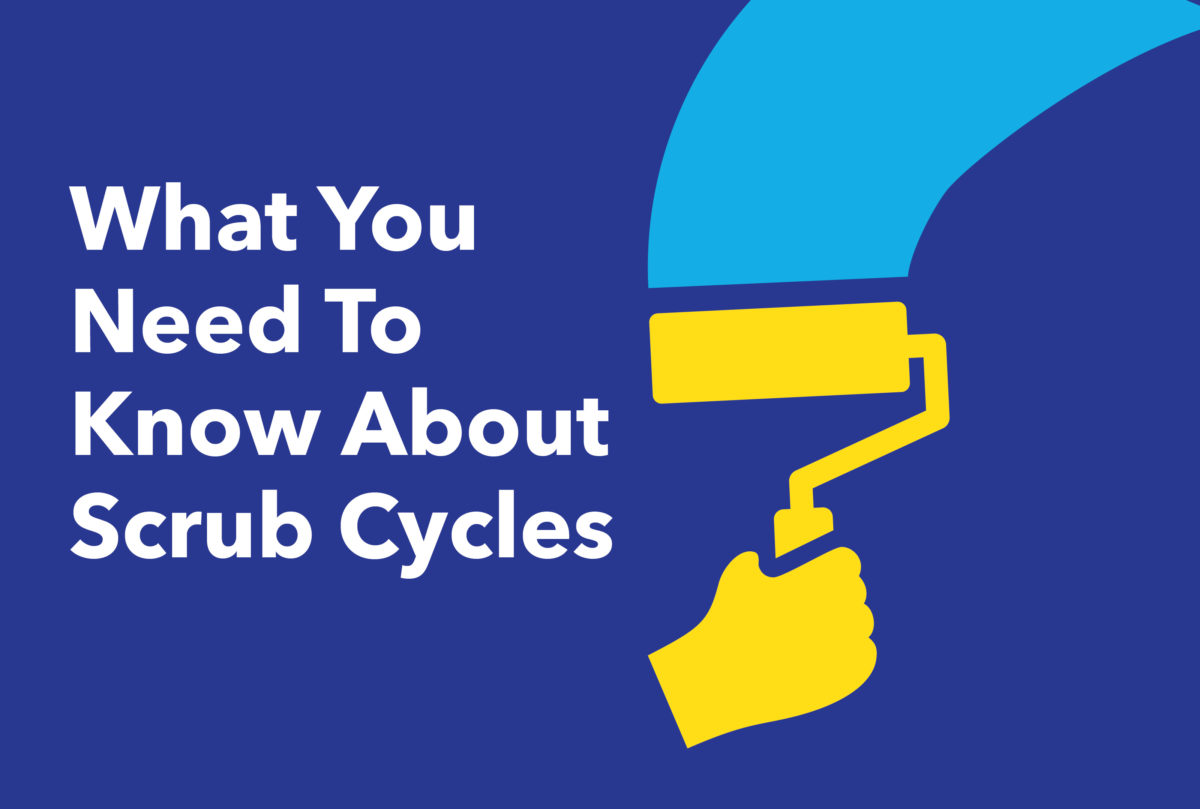 Scrub Cycles: What You Need To Know - Scuffy Blog by Scuffmaster