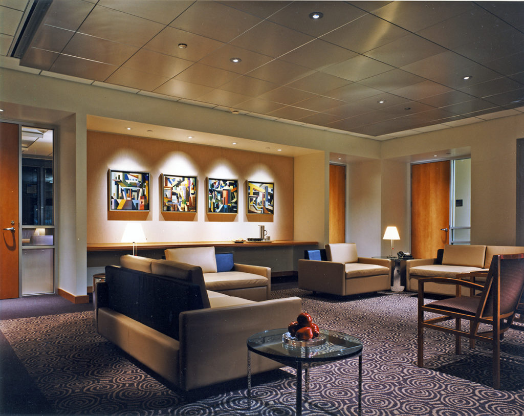 Success! Metallic Paint In Commercial Interiors - Scuffy Blog by ...